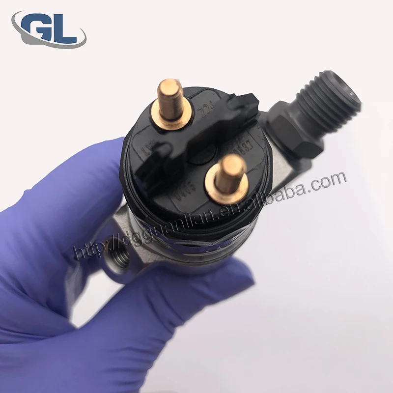 Diesel Common-rail-injektor Für Bosch 612600080618 Weichai Wp10 ...