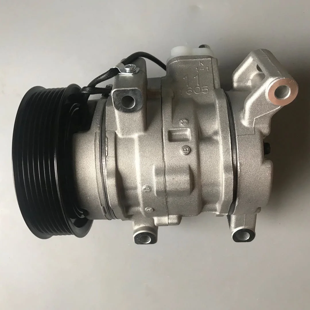 Auto Ac Compressor for 12v HILUX VIGO 2.5L 3.0L 88310-0K130 88320-0K080 ...