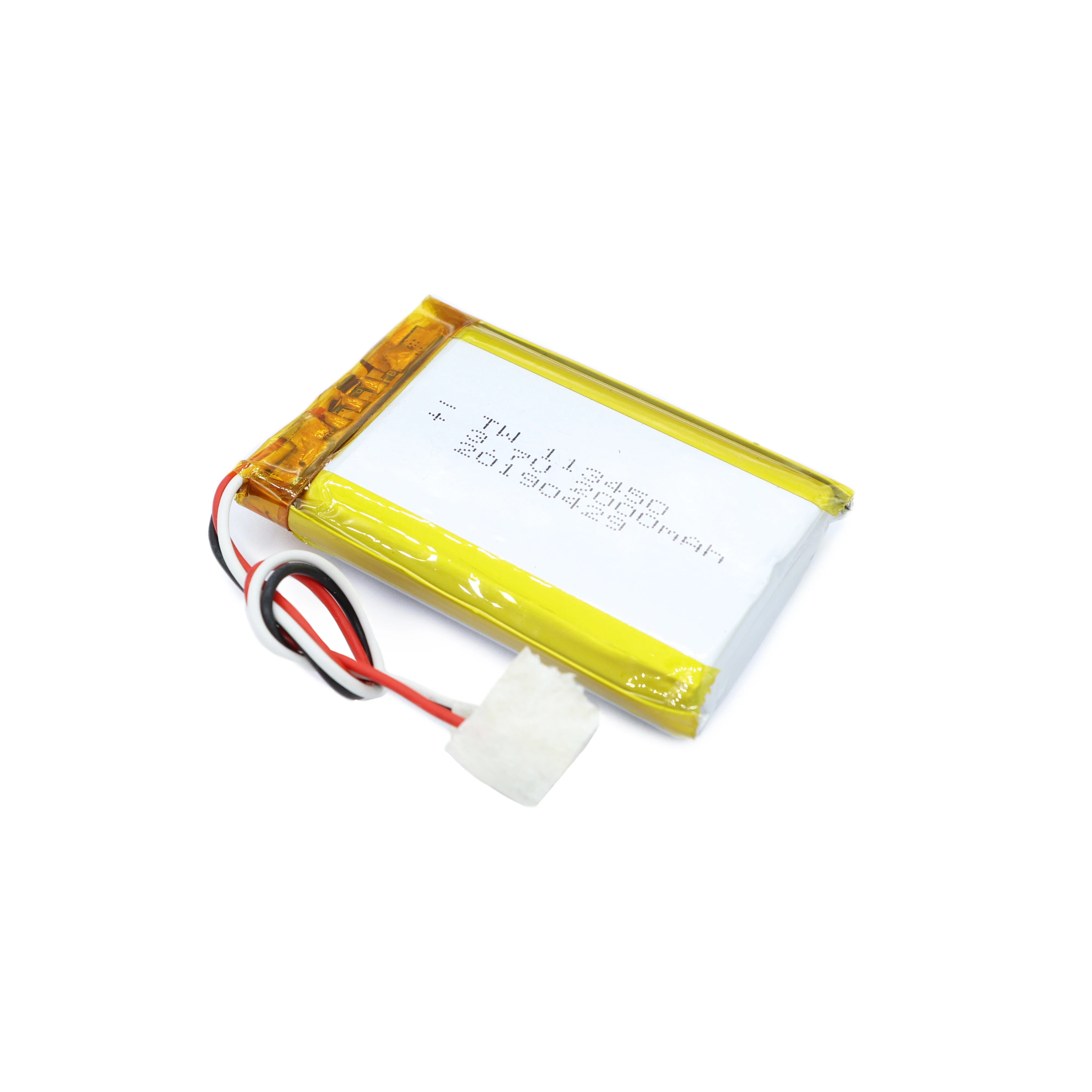 113450 2000mah 3.7v Lithium Polymer Battery - Reliable Power
