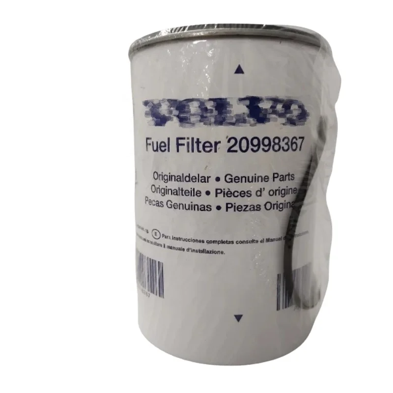 Truck Diesel Engine Fuel Water Separator Filter 20514654 20480593 ...