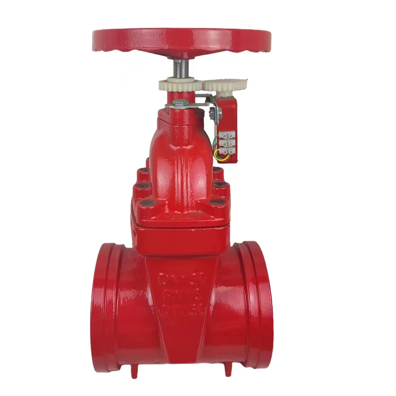 Firefighting Equipment Gate Valve Signal Fire Signal Gate For Safety ...