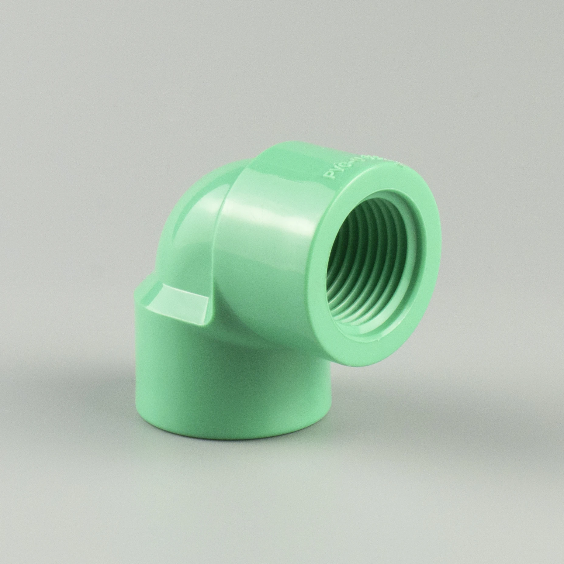 Pvc Internal Thread Plastic Right Angle Elbow 90 Degree Thread Elbow ...