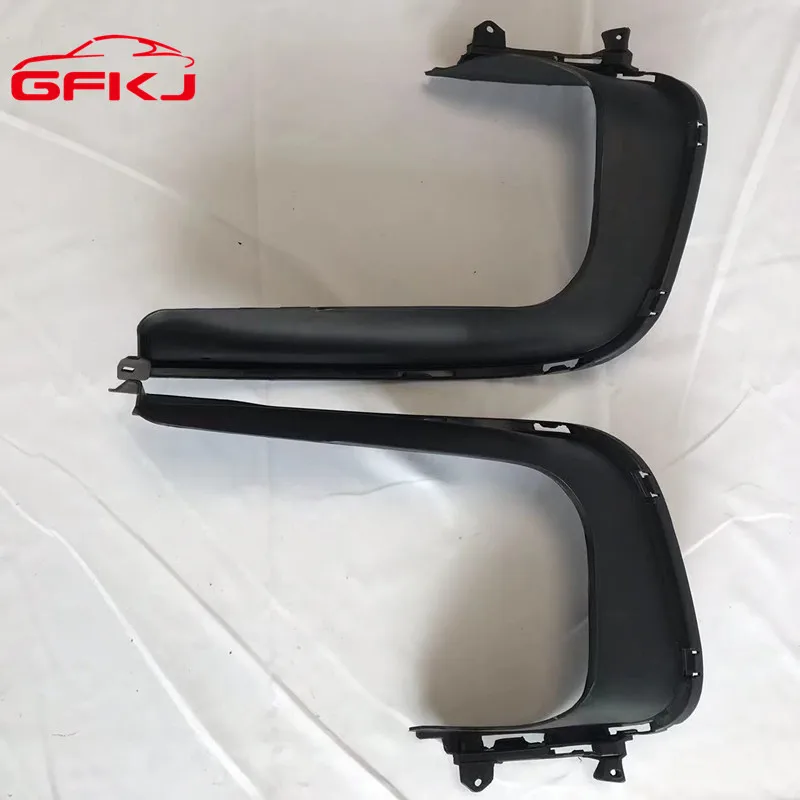 Gfkj Hot Sale Rear Bumper Baffle 2011-2014cayenne For Porsche Oem ...