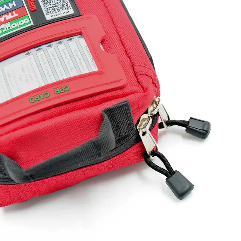 JC-224S Advanced Outdoor First Aid Bag Emergency Survival First Aid Kit ...
