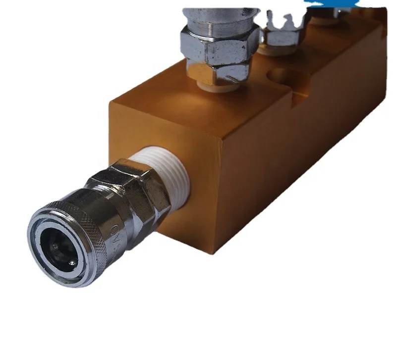 Air Hose Coupling IMPA Code 351651 & 351653 - Line Couplers