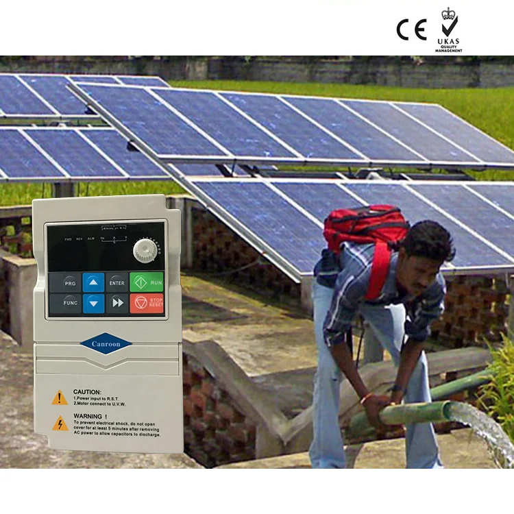 2021 Well Pump Inverter - Efficient DC AC Input Inverter