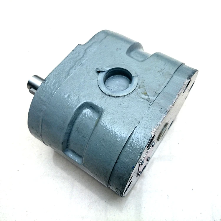 HY01 Series Hydraulic Gear Pumps - Reliable Oil Solutions