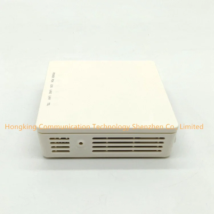 Echolife HG8120L ONU - Reliable FTTH Solution with 1GE+1FE+1POTS