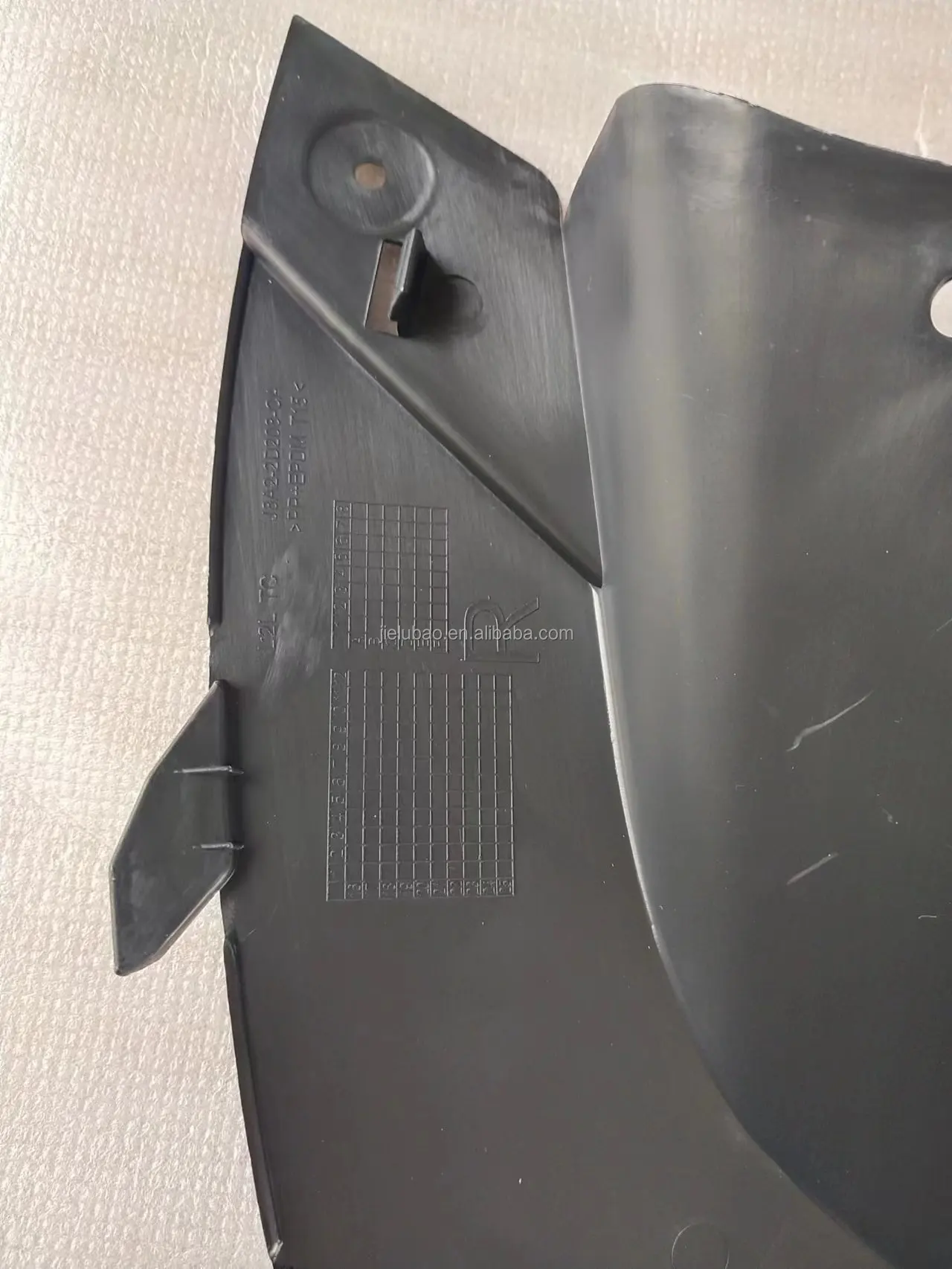 LR095012 LR095013 Land Rover Vein Front Bumper Spoiler| Alibaba.com