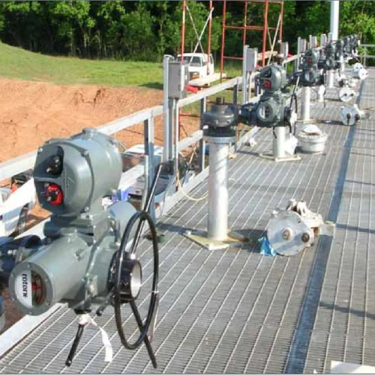 Control Valve Iq3 -awt Range For Rotork Actuator And Valve Positioner ...