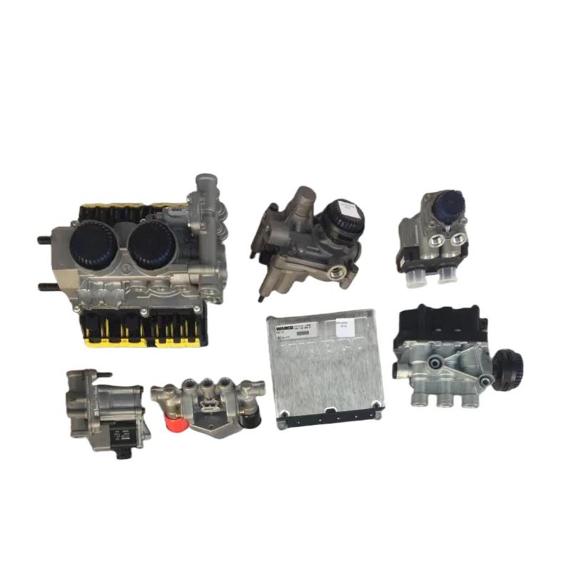 Truck Air Brake Valve Solenoid Modulator 4728800300 for DAF