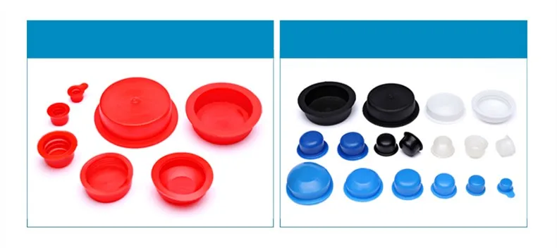 PVC Rubber Plugs - Durable Solutions for Pipe Holes