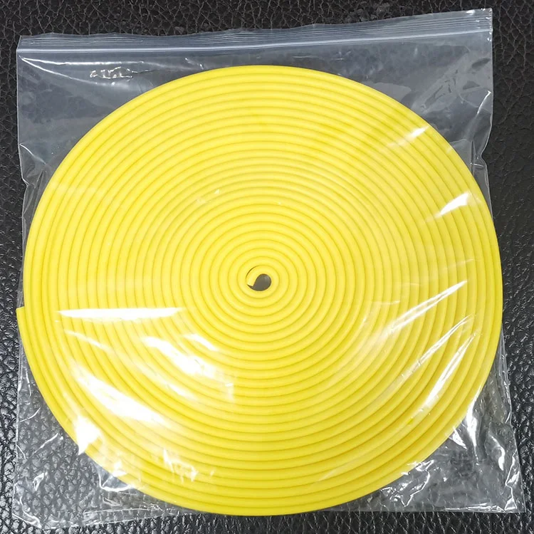 PVC Keder Rail - Durable Awning Rail Protector for Caravans