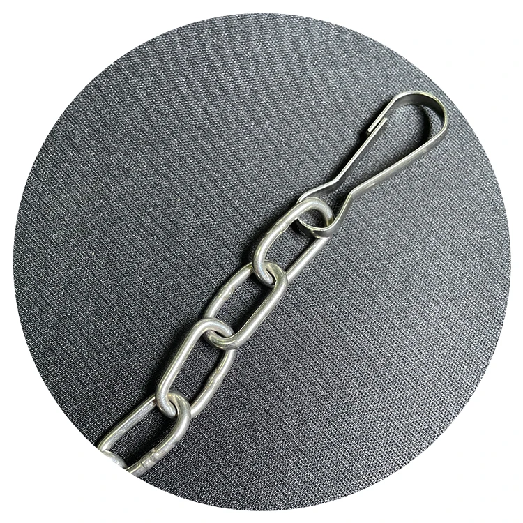 Bear 10kgs Weight 1.5m Hook Galvanized Install Jack Hanging Chain For ...