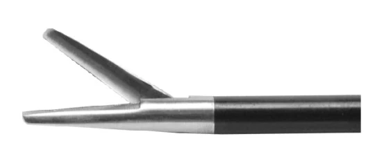 Laparoscopic Scissor Double Action Straight Endoscopy Laparoscopy ...