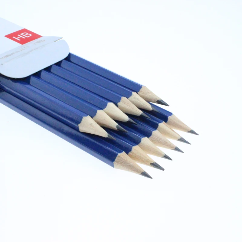 High Quality Dip Pencil - Standard HB with Soft Linden Wood