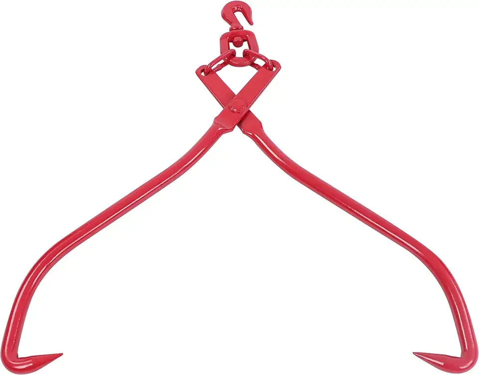 32inches Timber Lifting Claws - Efficient Logging Tool