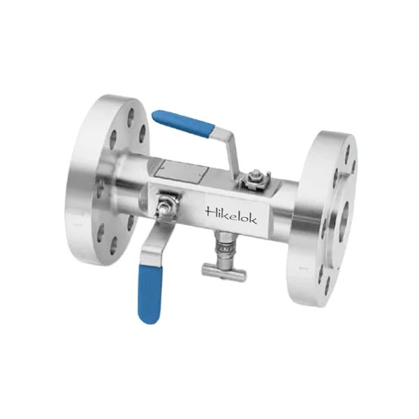 Process Interface Swagelok Type Stainless Steel Large- Bore Bolted ...