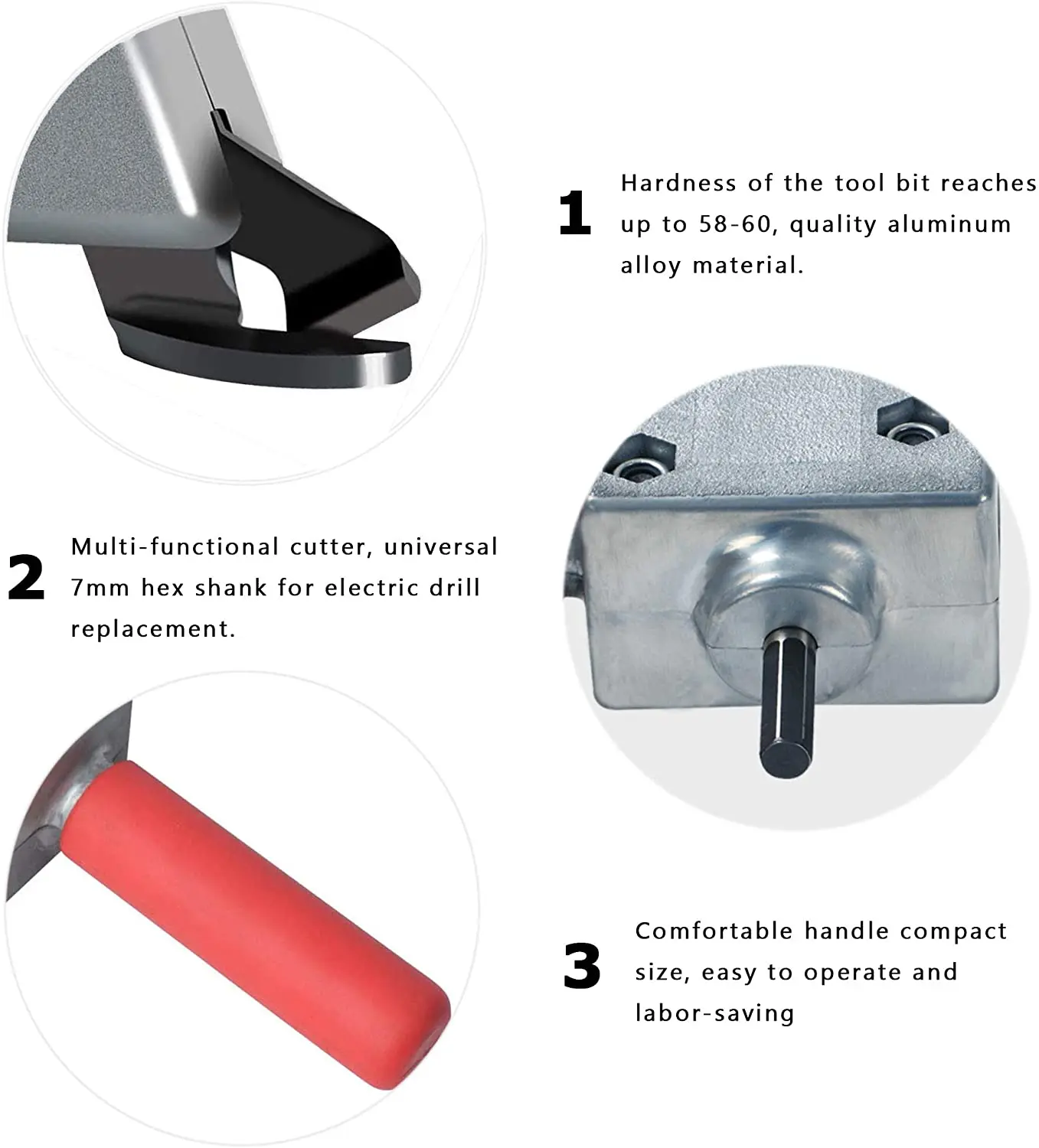 Power Sheet Metal Shear - Efficient Metal Cutting Tool