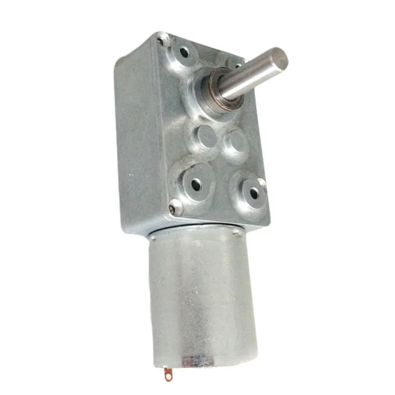 Lc Electric Motor Dccworm Gear Motor 12v Dc Drive Mjw3246-mw2430 ...