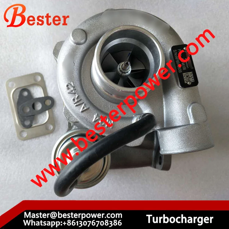 TAO315 Turbocharger for Perkins MF698 - 3.9L Diesel Engine