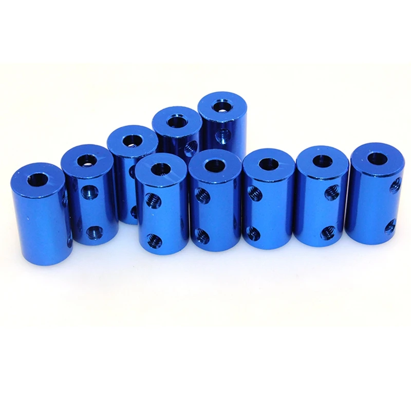 3d Printer Aluminum Alloy Coupling 14*25mm Motor Coupling Ship / Car ...