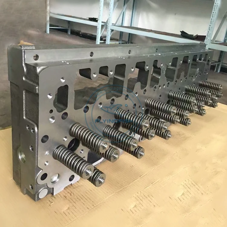 ISM11 QSM11 M11 Cylinder Head Assembly - Genuine & Original