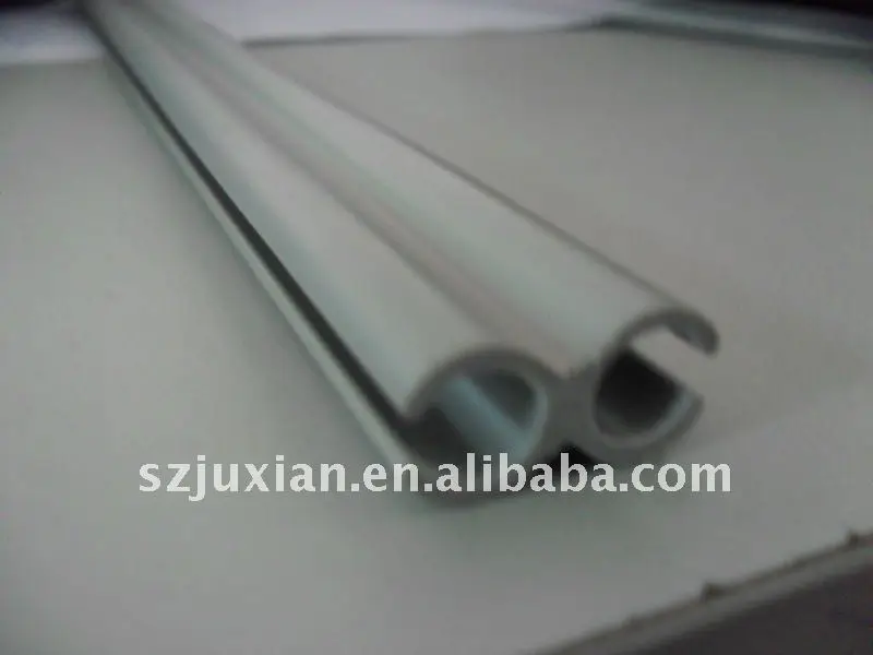 Pvc Awning Track Keder Rail For Air Dome Tents - Buy Pvc Awning Track ...