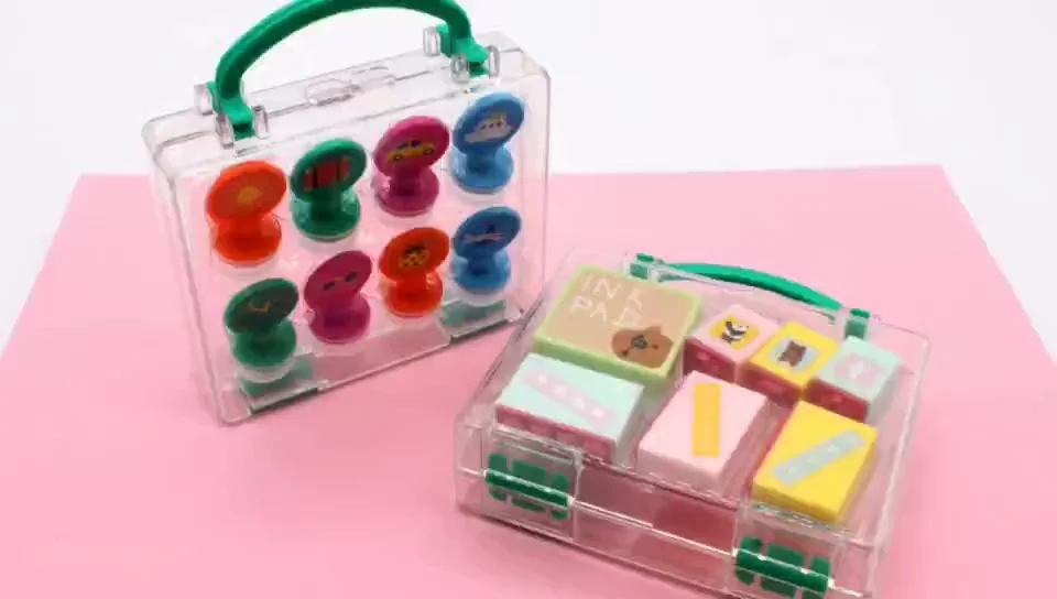 Kids Stamp Set For Children - Buy Kids Stamp Set For Children automatic ...