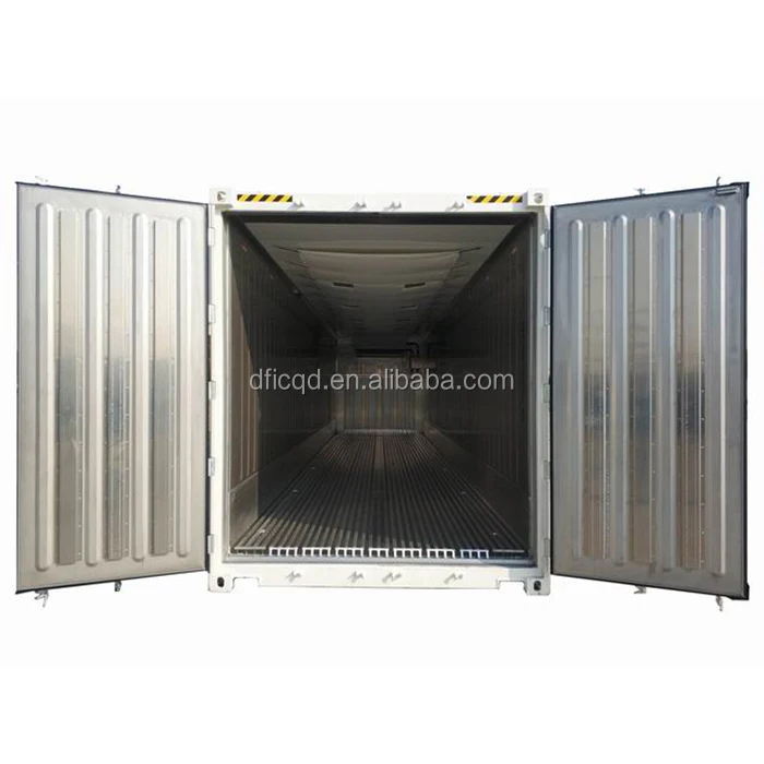 40'rh Crct Intermodal Transport Reefer Special Container - Buy Reefer ...