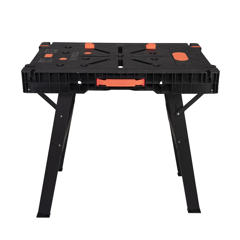 Vertak Folding Workbench - 1000lbs Capacity & Portable