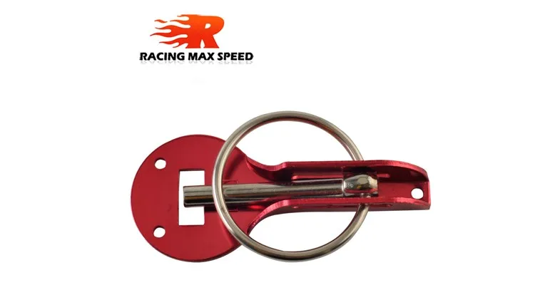 Universal Hood Lock - Secure Your Car's Modified Cover