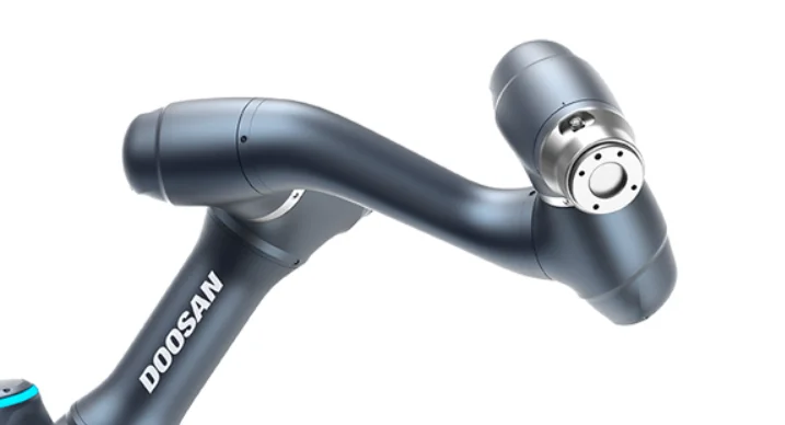 Doosan H2017 Cobot - 20kg Payload Robot for Welding & More