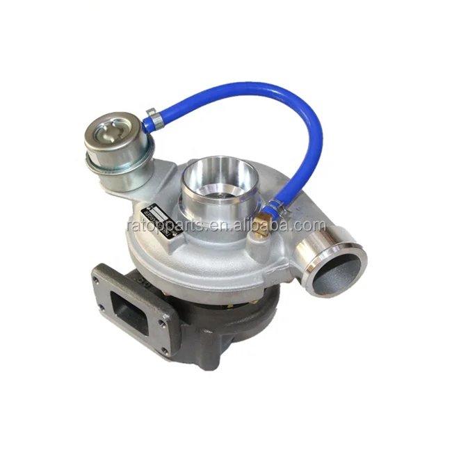 J C B Backhoe Loader Turbocharger 320/06048 - High Efficiency