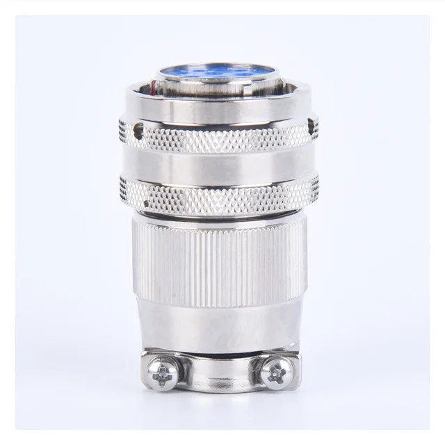 12 Pin Aviation Connector Plug Socket Y11p-1412tk2, 12 Pin Electrical ...