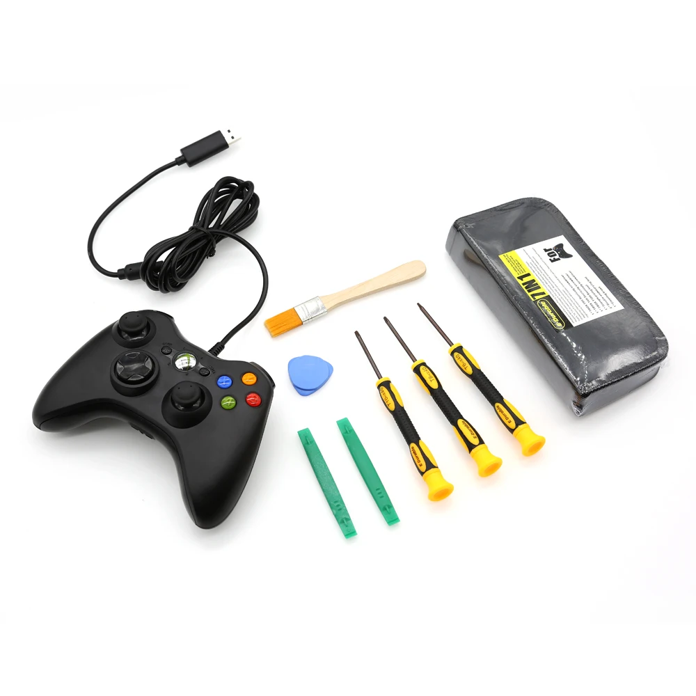 Customizable Accessories Game Box Safe Prying Console Repair Kit Torx ...