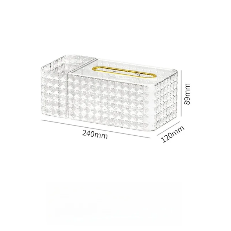 Tissue Box Home Coffee Table Tissue Box Living Room Creative ...