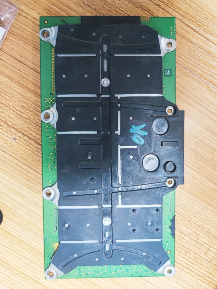 Original Hybrid Battery Charger Inverter Converter Power Board For ...