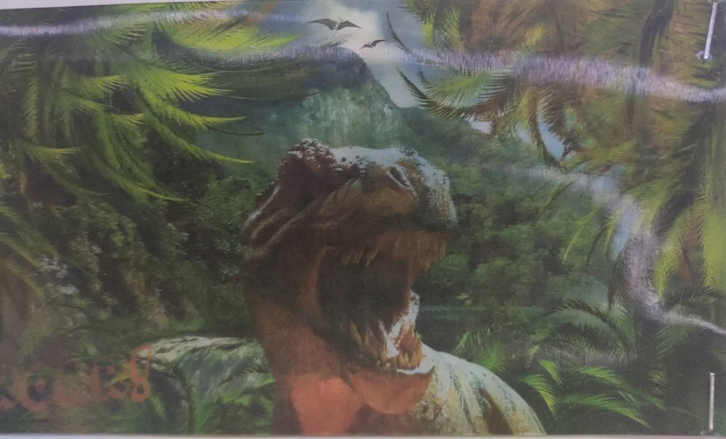 Custom heat transfer logo lenticular patch 3D TPU PVC hologram patches ...