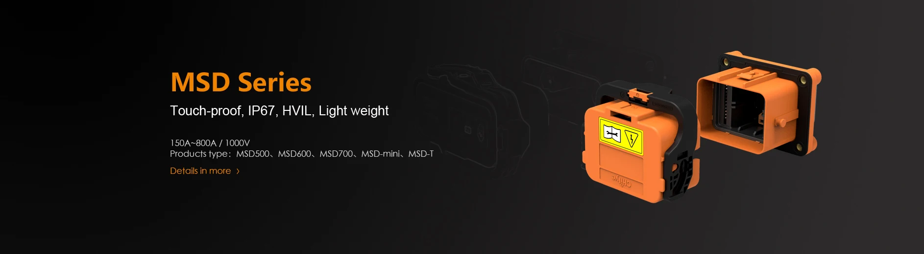 Msd 600 시리즈 배터리 차단 스위치 차량 - Buy 수동 서비스 분리 Ev 서비스 플러그 Ev Product on ...