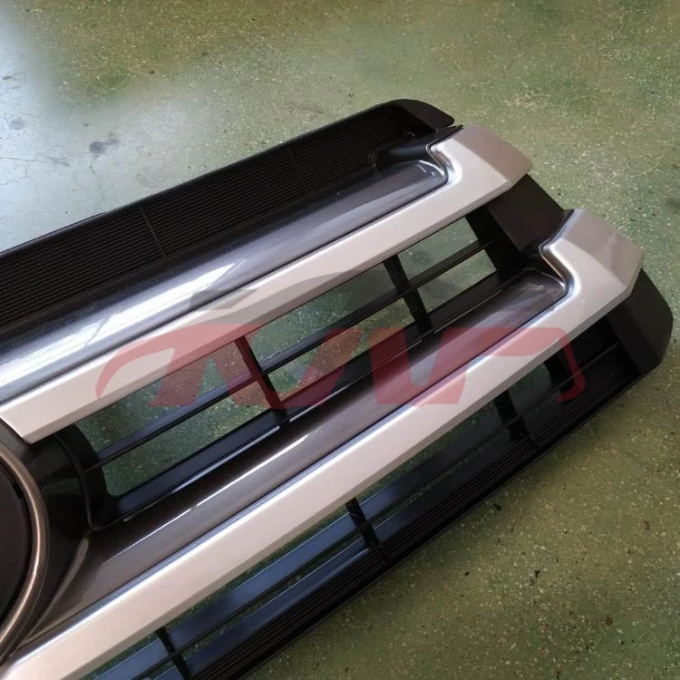 格栅银色格栅前格栅53101-0E310适用于丰田汉兰达2018| Alibaba.com