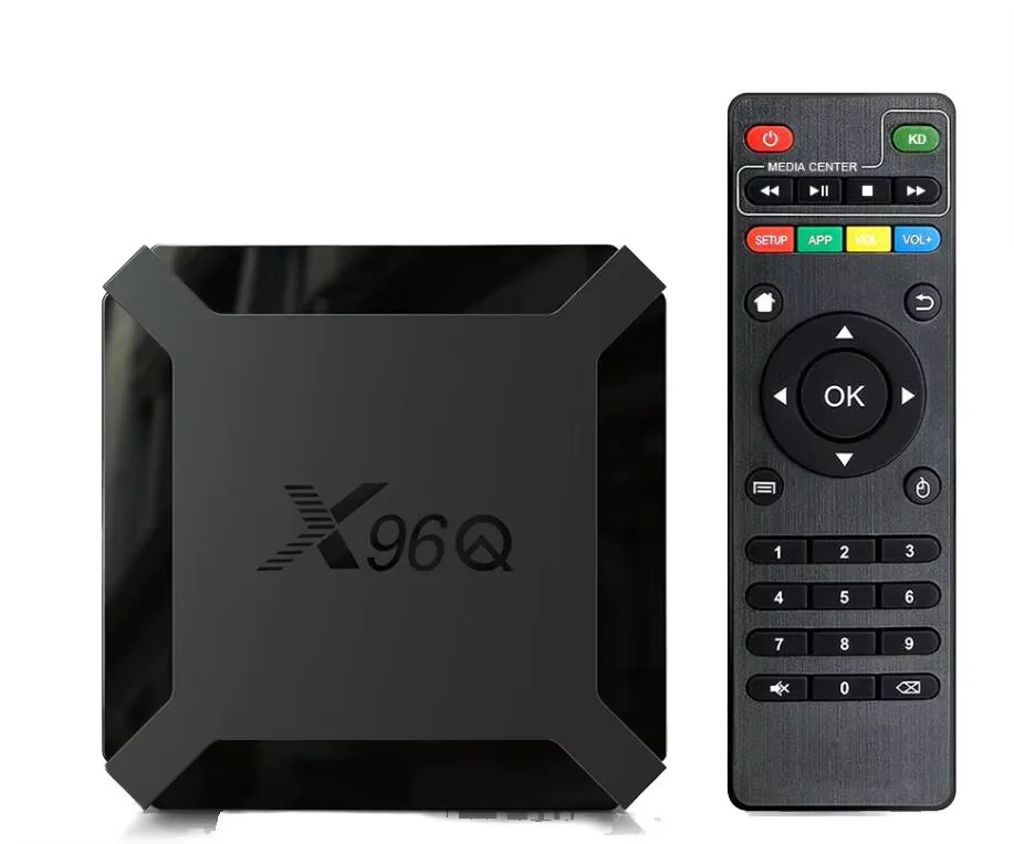 How to Install Custom Firmware on Android TV Box — Guide