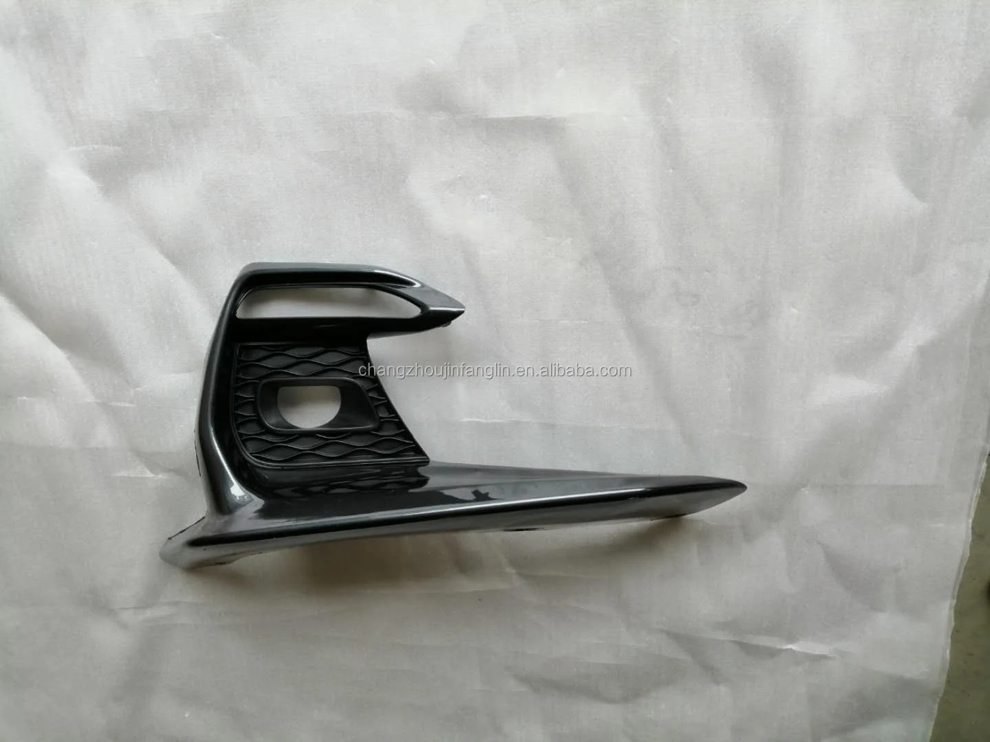 Car Body Kit Fog Lamp Cover For Q50 2018 62257-6hj0a 62256-6hj0a - Buy ...