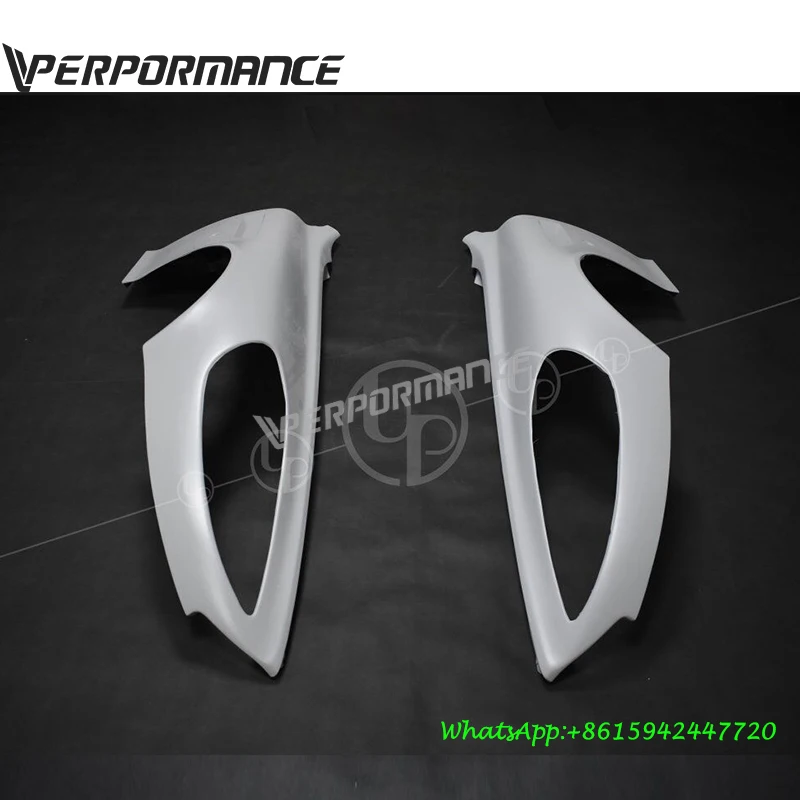 Front Bumper For Aston Db9 Front Bumper Facelift To Dbs Design As ...