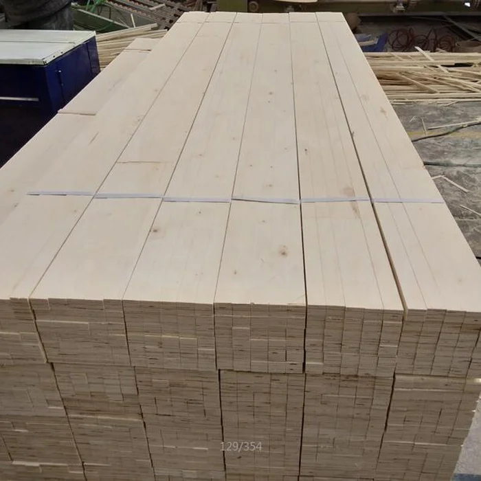 50mm Poplar LVL Plywood - Durable and Versatile Solutions