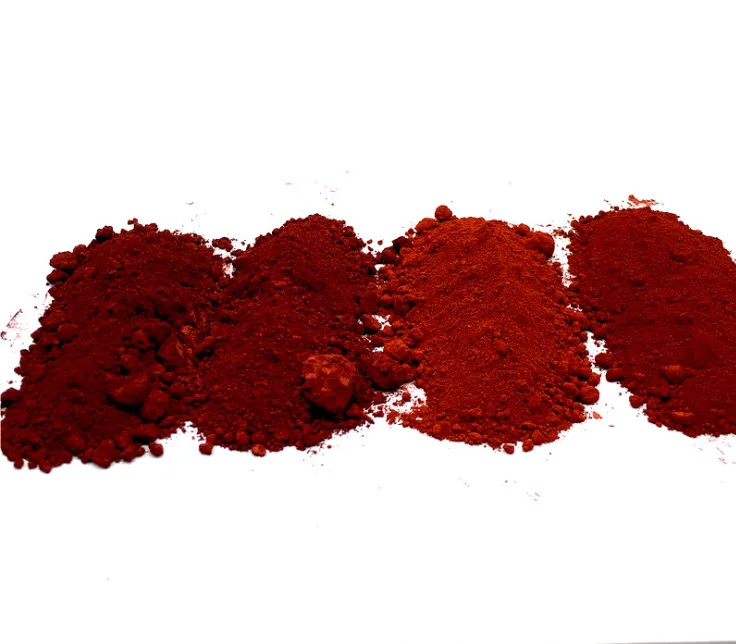 Iron Oxide Red S190 Chemical Pigment Inorganic Pigment Cement Toner ...
