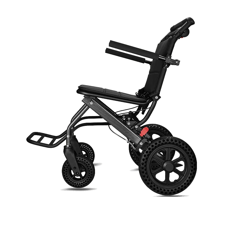 Portable Portable Airplane Wheelchair Scooter Small Simple Folding ...