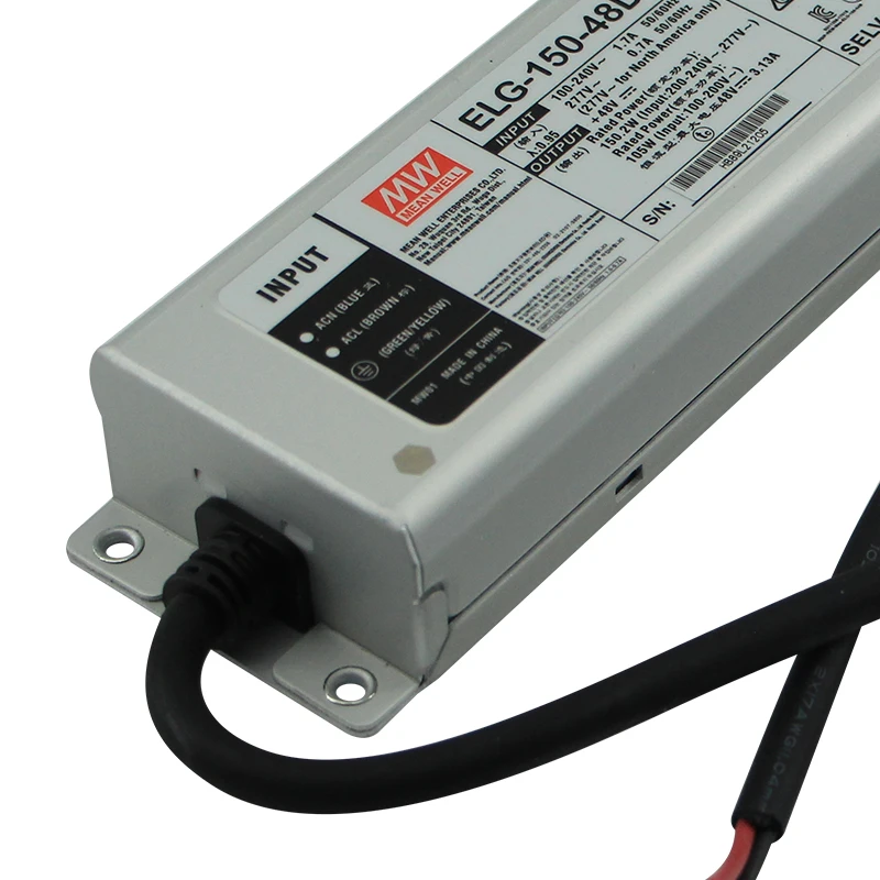150w Dali Dimmable Constant Voltage Waterproof 48v Dc Output Led Driver ...