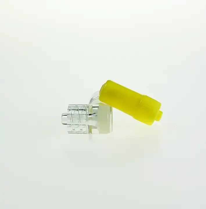 Wego Surgical Medical Injection Disposable Heparin Cap For Iv Catheter ...