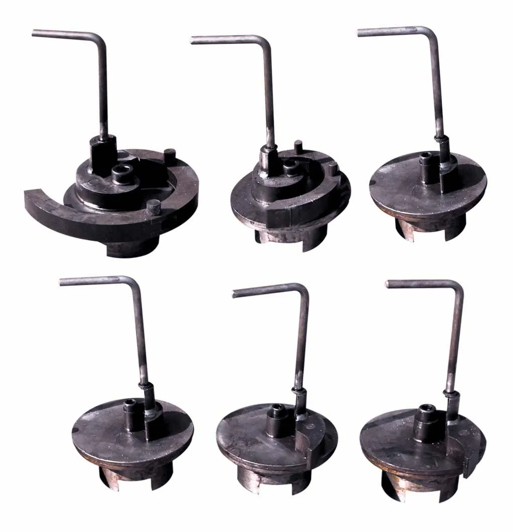 BH-DW16C LILER Blacksmith Equipment Forging Electric Flat Bar Scroll ...